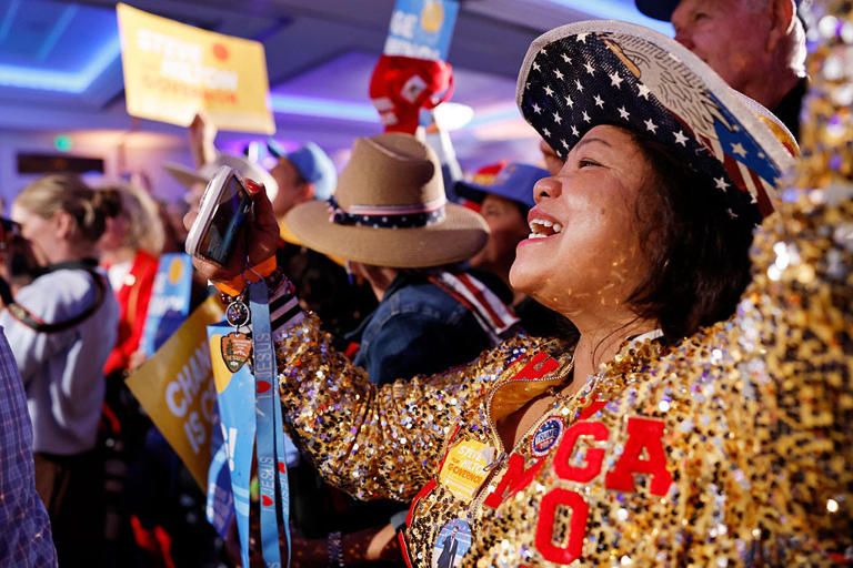 Hilton, Pratt surge in California primary. Can they pull it off? | Opinion