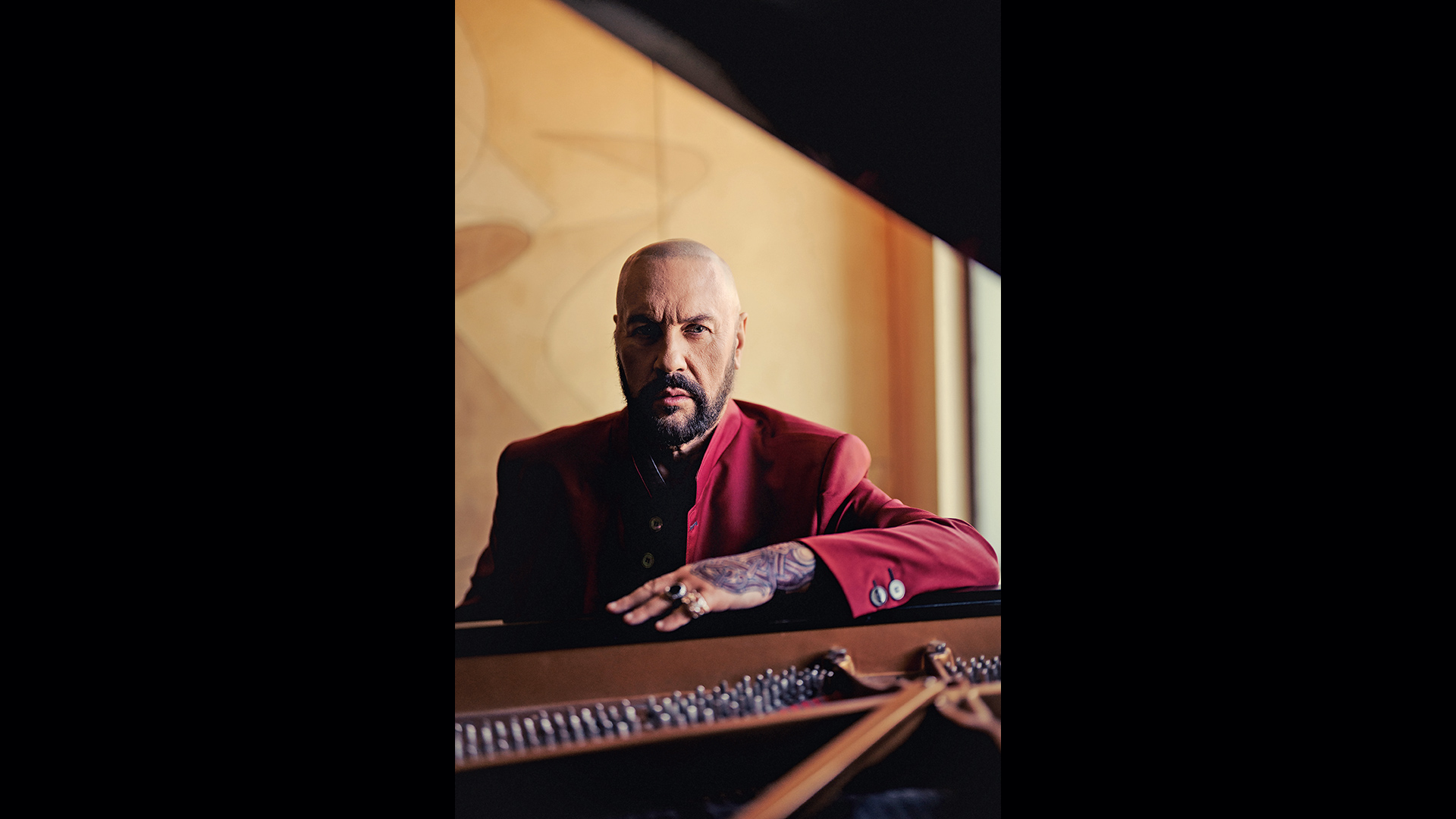 Desmond Child στο Κ: «Ημουν άπληστος για επιτυχία»