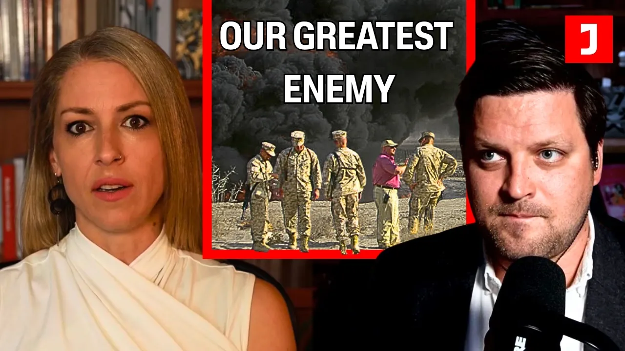 The US military is secretly poisoning the planet