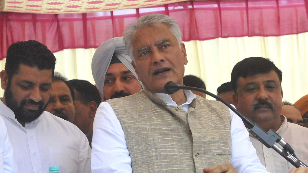Kewal Singh Dhillon takes charge as Punjab BJP’s first Jat Sikh chief