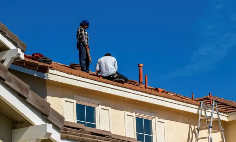 Overhead sanctuaries: How a secure roof protects indoor wellness
