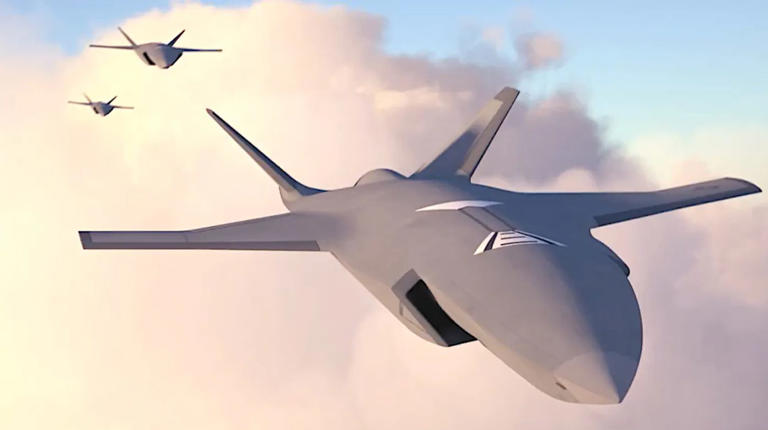 Boeing's Ghost Bat drone passes critical stealth test