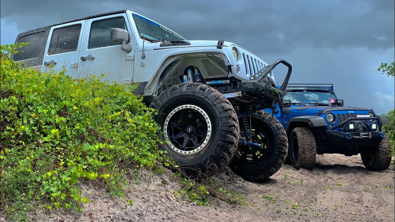 Discover the best off-road park experience