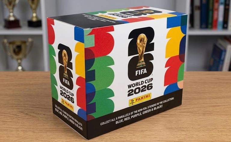 Mundial 2026: ¿dónde intercambiar estampas del álbum Panini en CDMX ...