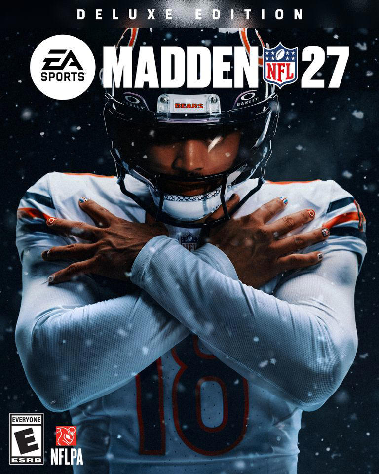 Bears QB Caleb Williams explains why it's 'freeing' wearing his ...