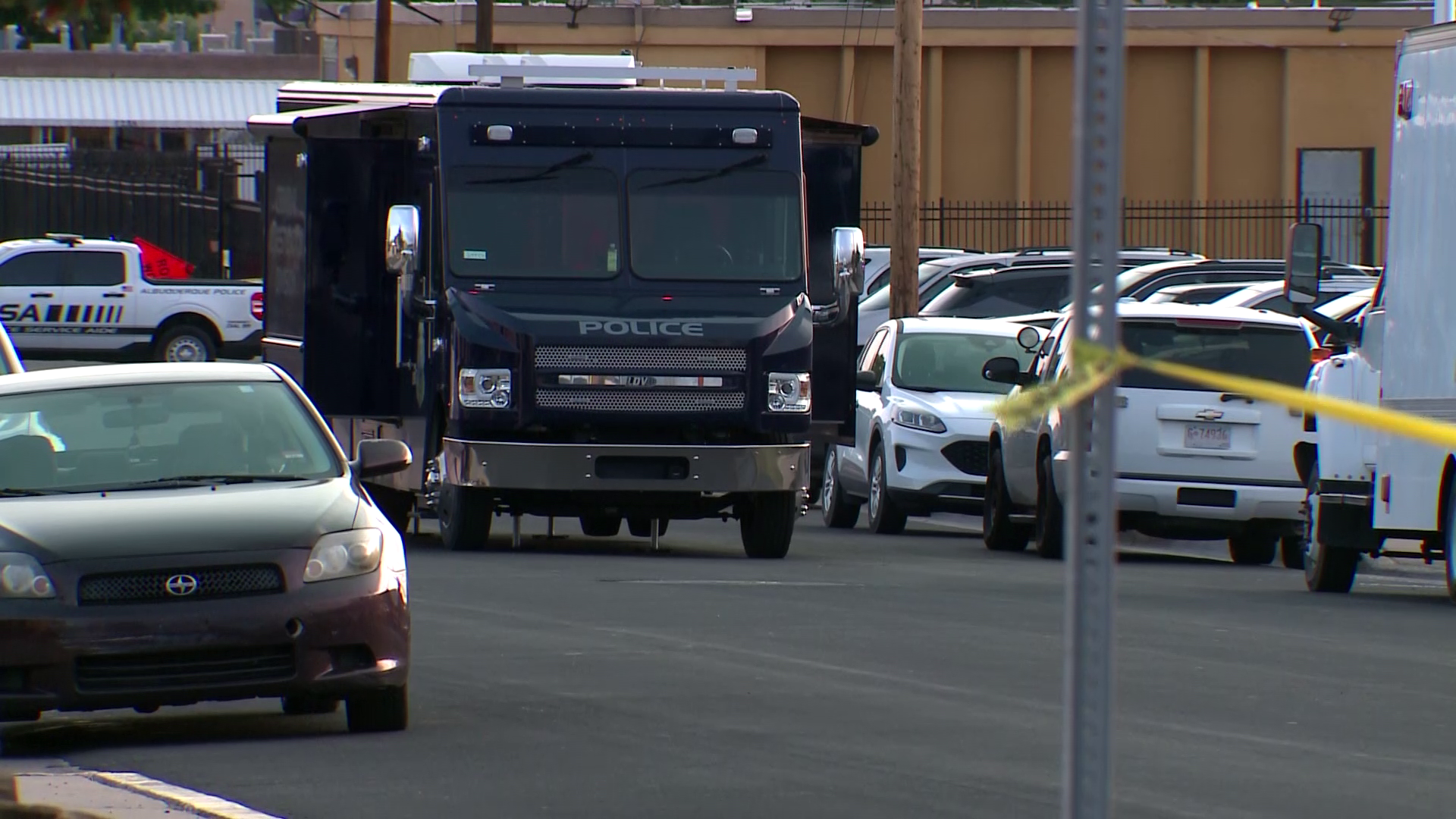 Police investigate homicide in southeast Albuquerque