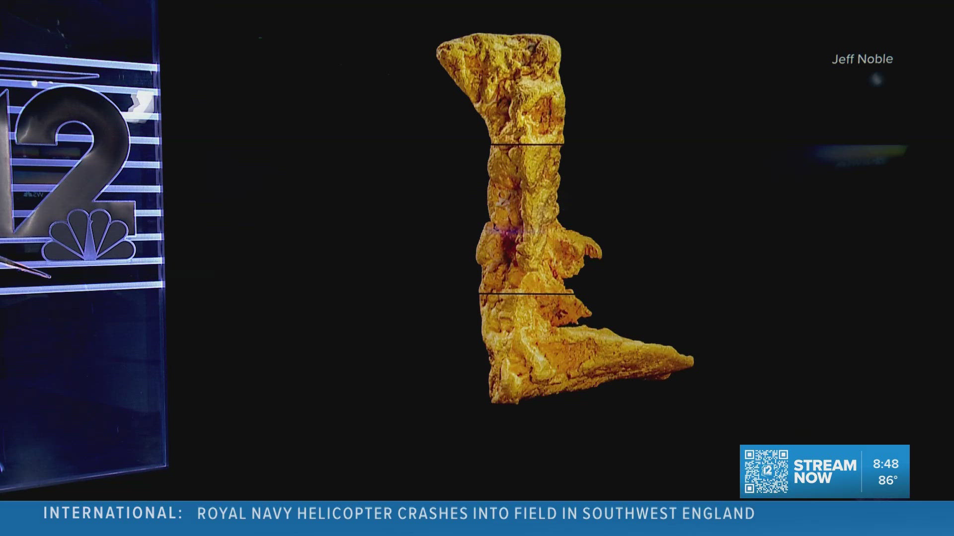 'Boot of Cortez' golden nugget up for auction soon