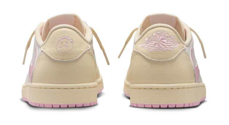 'Pink' Travis Scott x Air Jordan 1 low resale prices: Inside the numbers