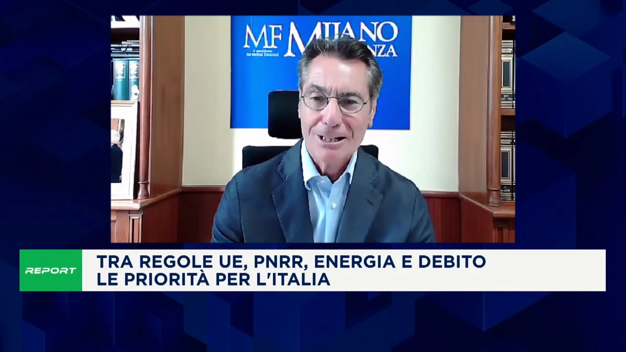 L'Ue: si a deroghe sul patto di stabilità