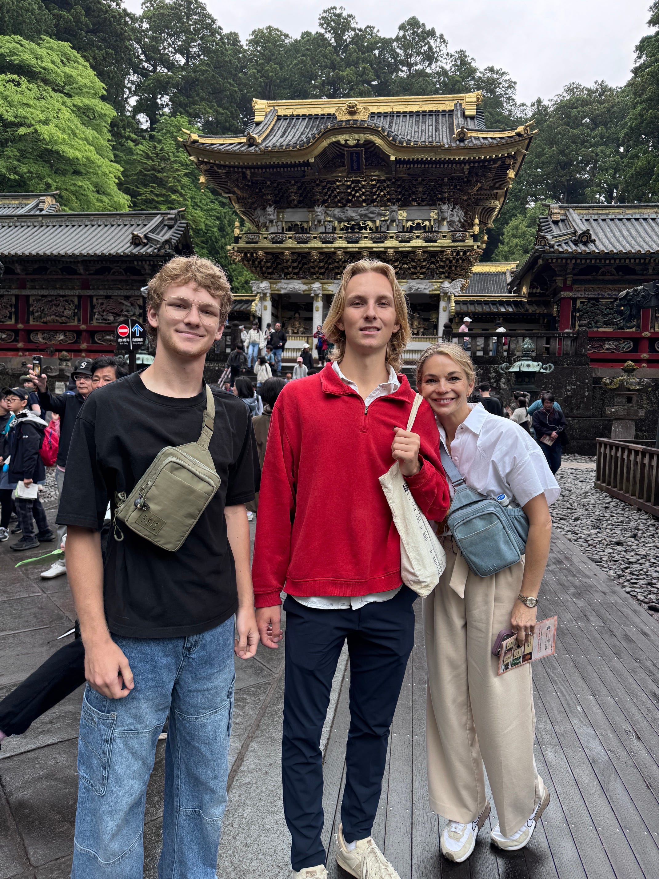 'Living hell.' Mother discusses Auburn student's disappearance in Japan