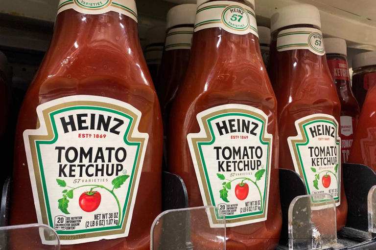 Heinz announces 3 new creamy dipping sauces