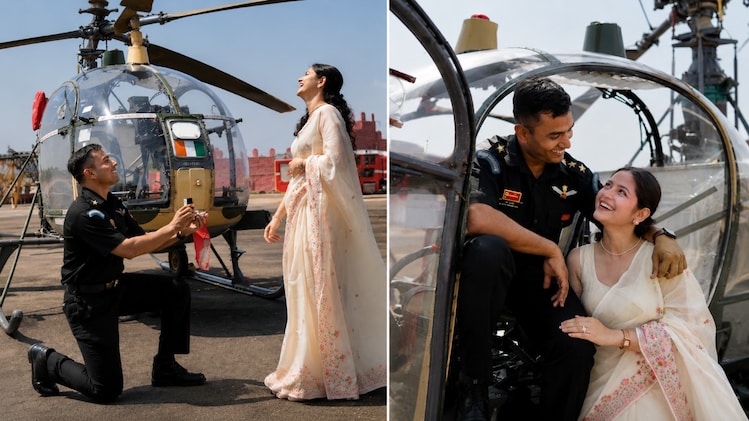 'Not a platform for personal...': Army officer who proposed during ...
