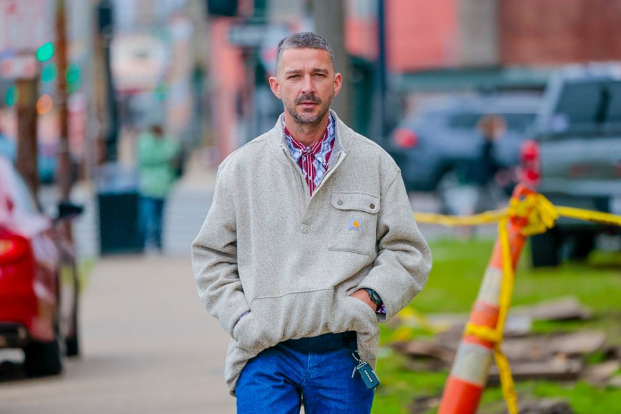 Actor Shia LaBeouf enters plea in Mardi Gras incident