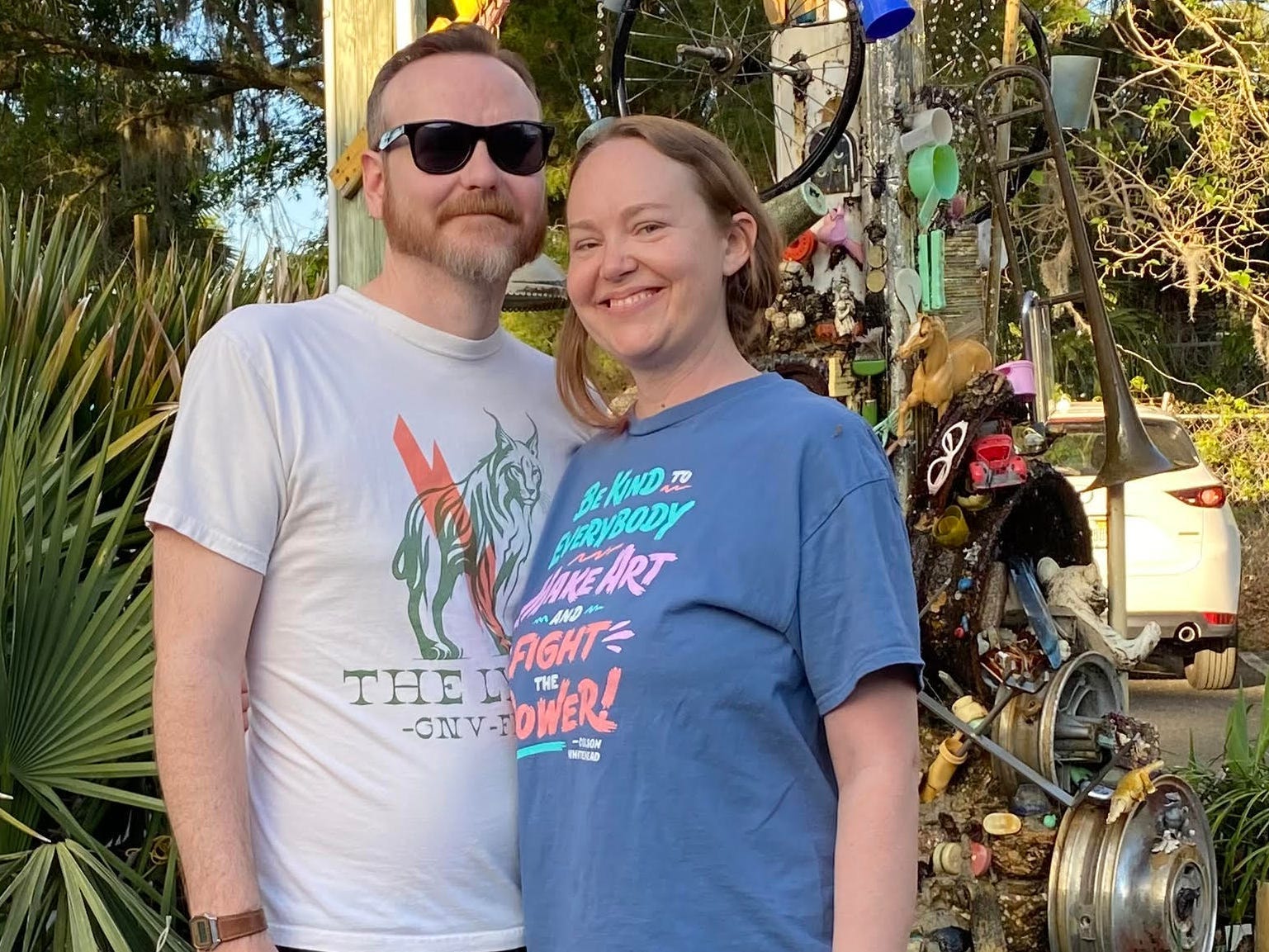 My husband and I wish we had met sooner. A simple activity helps us ...