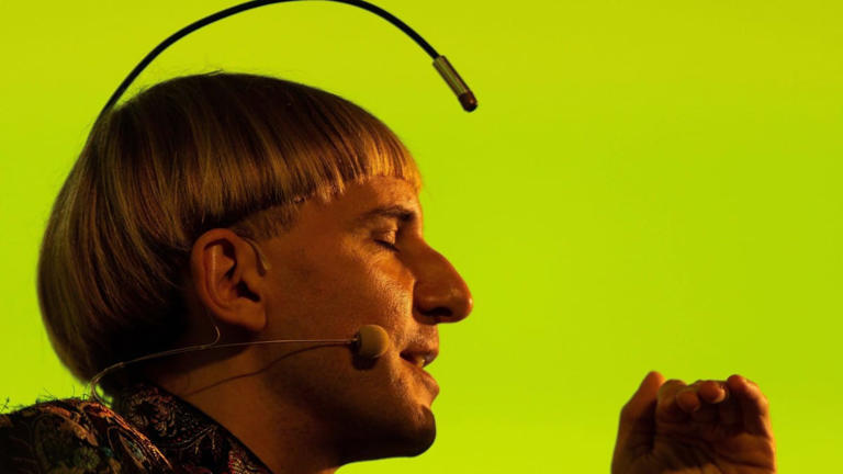 Weltweit erster "Cyborg" kommt für Digitalfestival nach Nürnberg