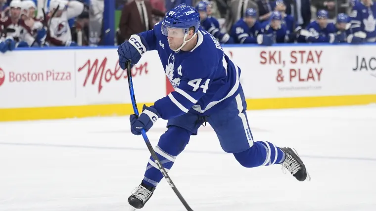 3 potential NHL trade destinations for Maple Leafs' Morgan Rielly