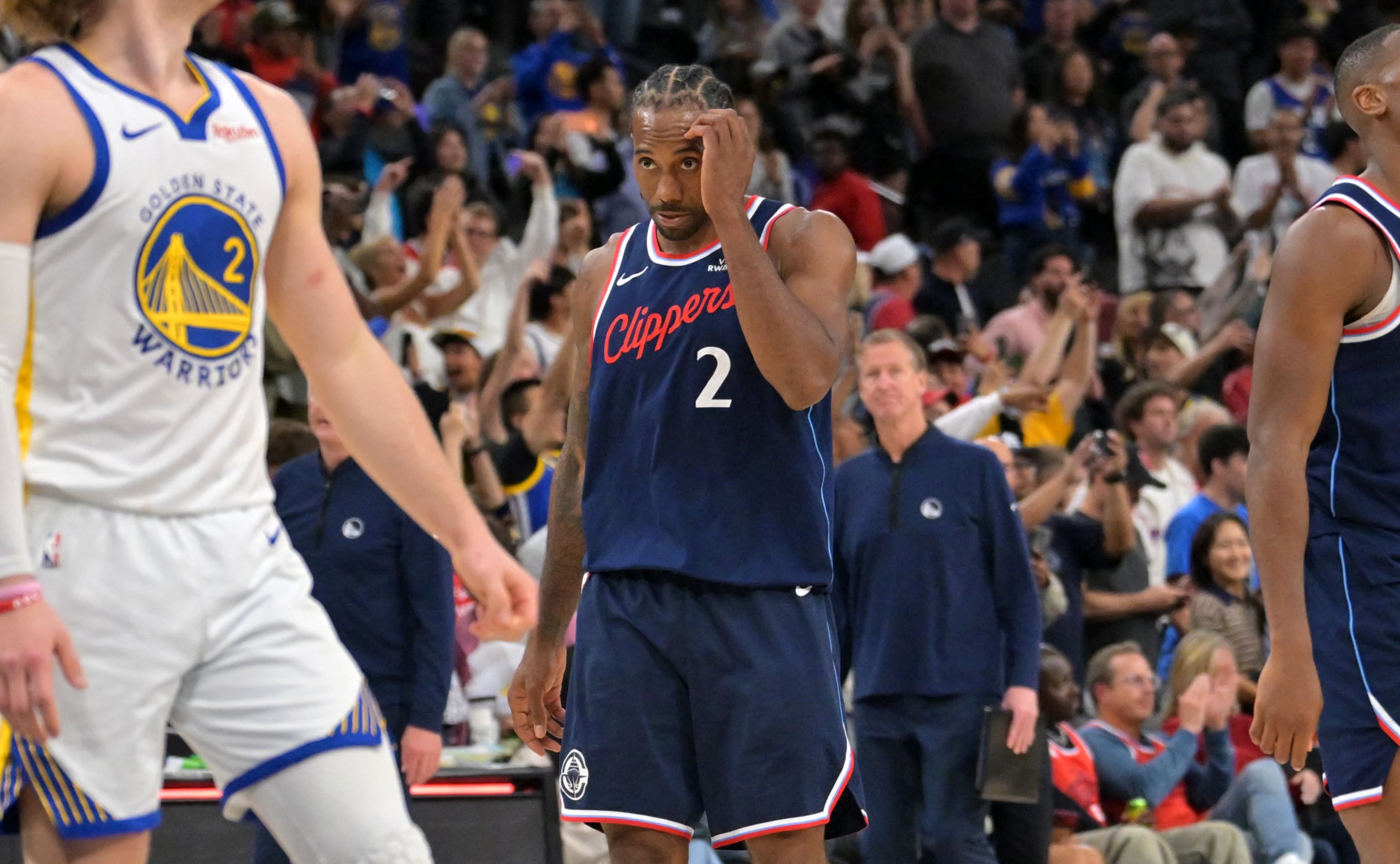 LA Clippers rumored to pass on golden opportunity this summer