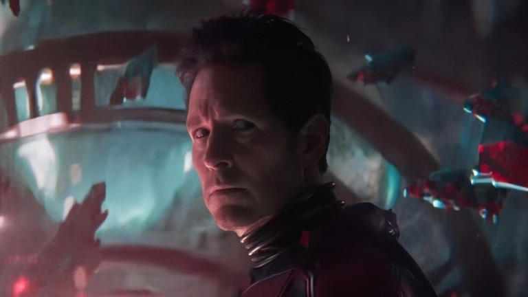 Avengers: Doomsday will give Paul Rudd's Ant-Man a shocking role