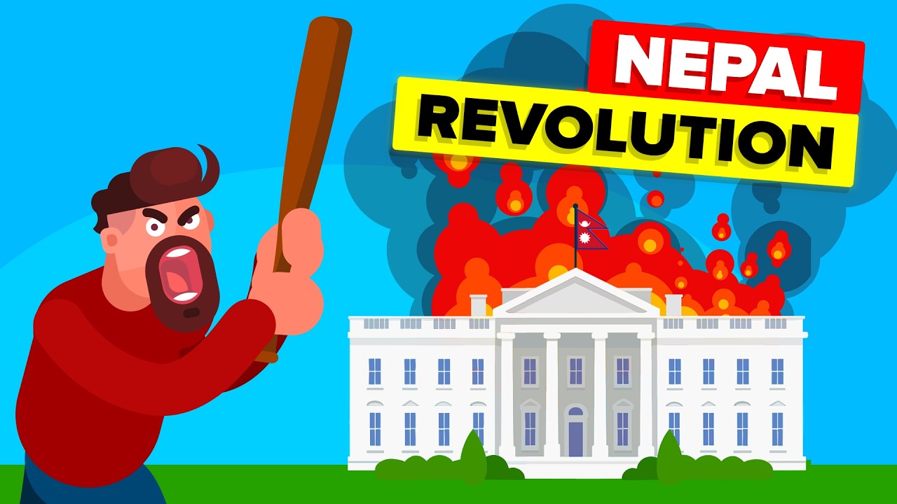 Gen Z used Discord. The regime collapsed.