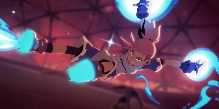 'Dragon Striker' review: Disney's new anime-inspired series strikes hot!