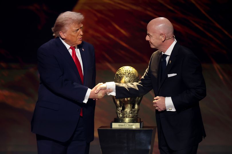 FIFA World Cup nation files Donald Trump complaint on eve of tournament