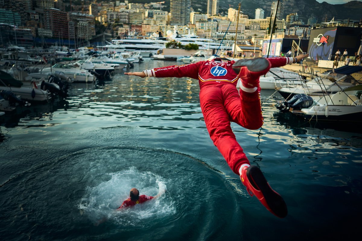 Is Leclerc's leap of faith with Ferrari the right choice? Our writers ...