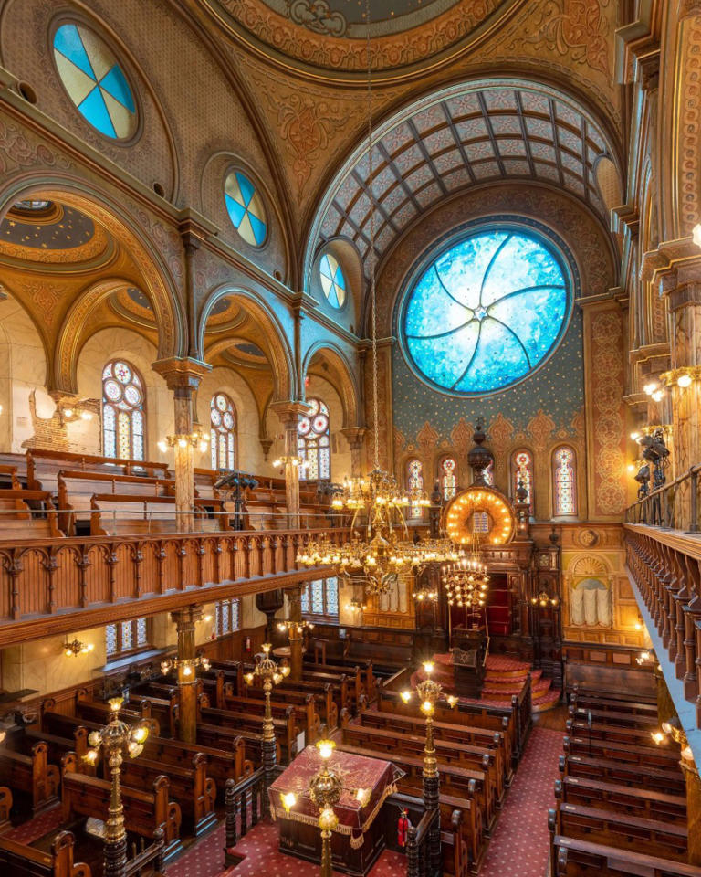 NYC’s most stunning cultural gems are tucked inside townhouses and ...