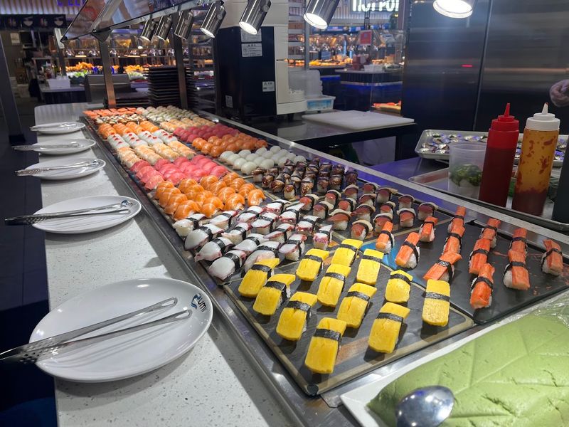 This New Jersey seafood buffet has endless crab legs and a loyal local ...