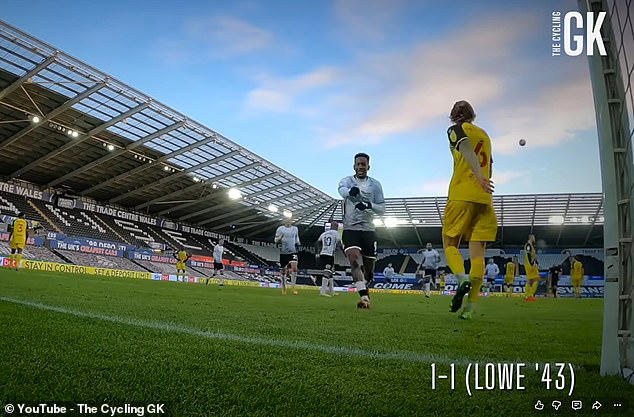 How former Man United goalkeeper Ben Foster built his post-playing ...