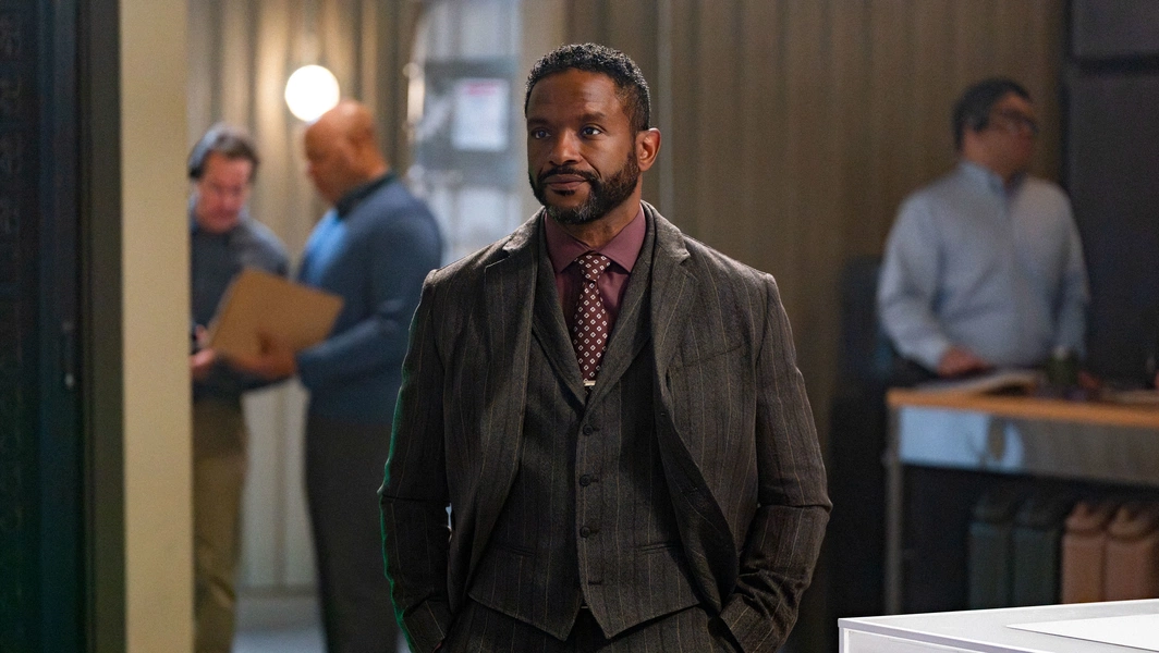 NBC axes 'The Hunting Party' amid sweeping TV shake-up