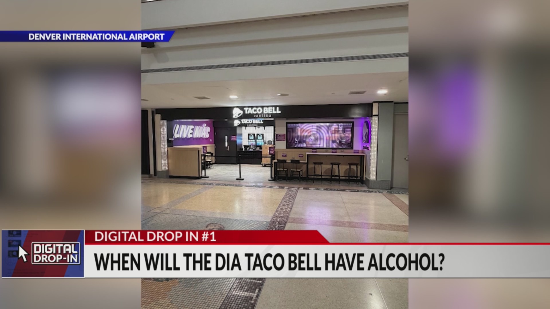 Colorado’s first Taco Bell Cantina is open. Here’s when it will start ...
