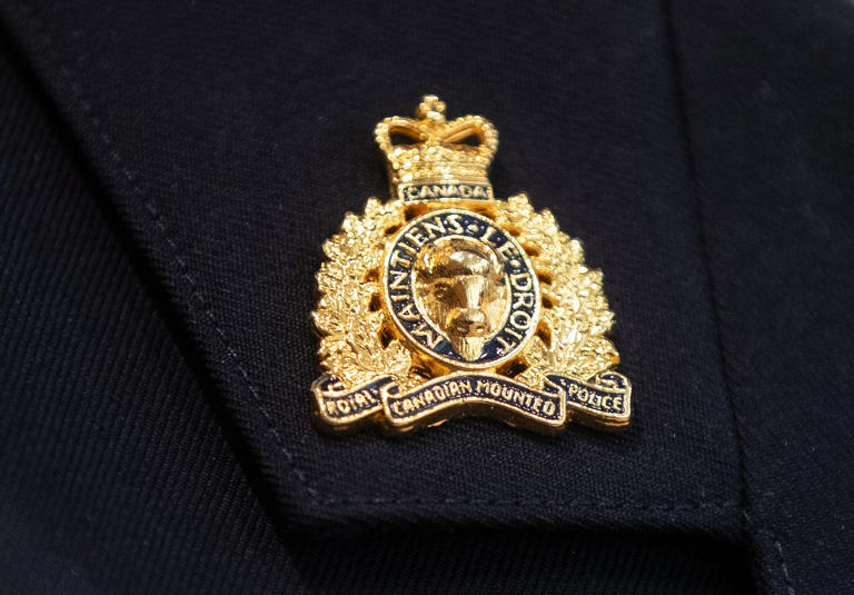 Six arrested after chaotic BC chase involving dogs, helicopter ...
