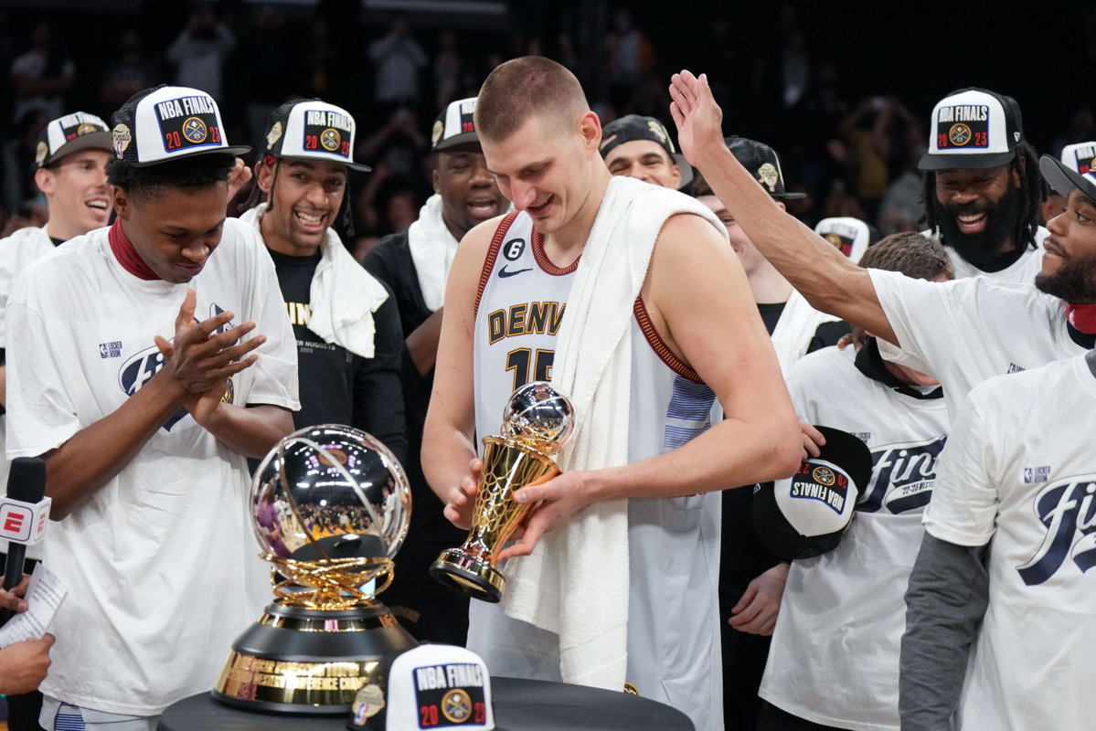 Stephen Curry or Shai Gilgeous-Alexander? Ranking last 5 NBA Finals via ...
