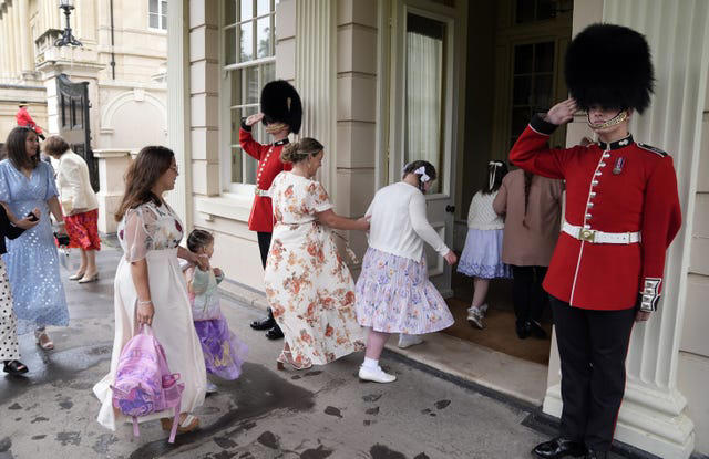 Seriously ill boy gets Queen to present his bravery medal from Scouts