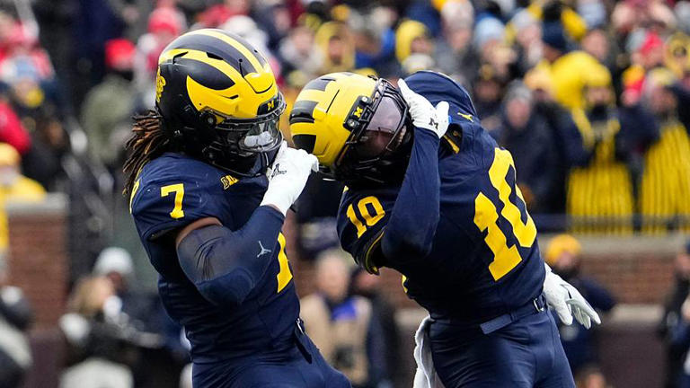 Michigan football offers five-star 2028 lockdown cornerback