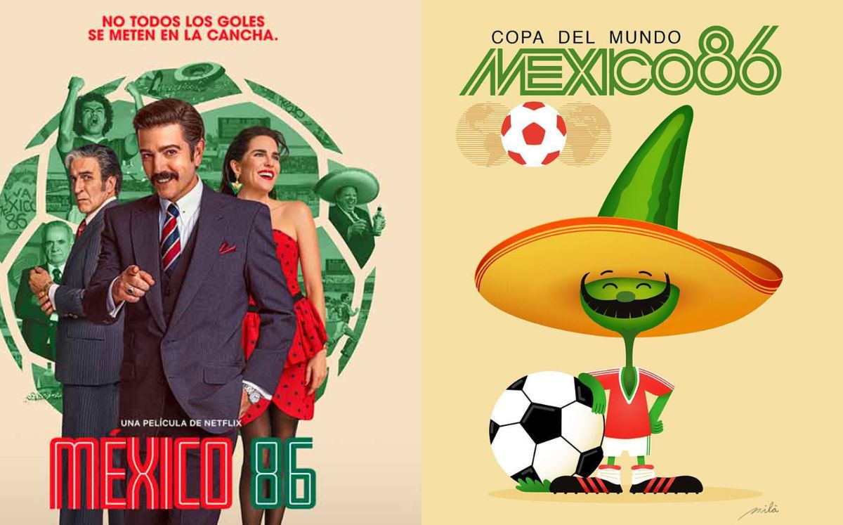 Esta es la historia real que inspiró 'México 86', nueva película ...