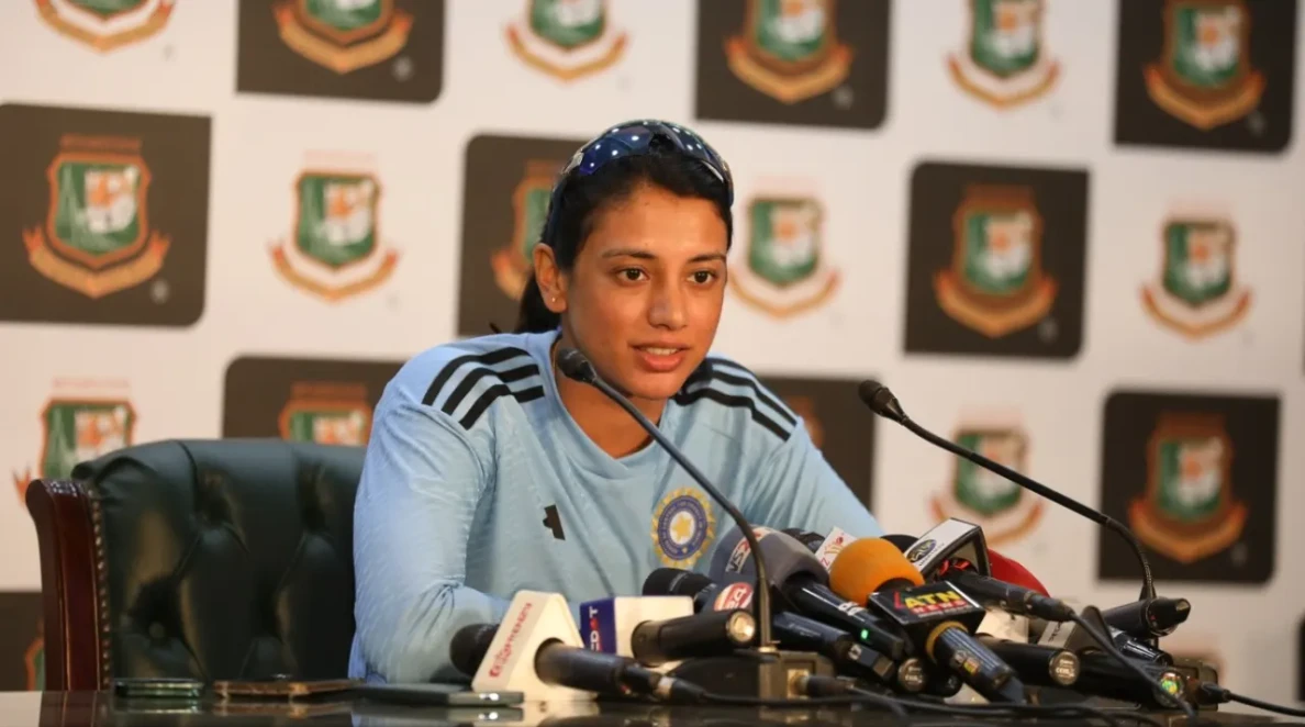 'We don't need to hype': Smriti Mandhana wants spotlight beyond India ...