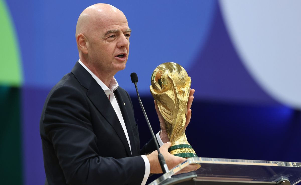 Robot simula 10 mil veces los partidos del Mundial: arroja como campeón ...
