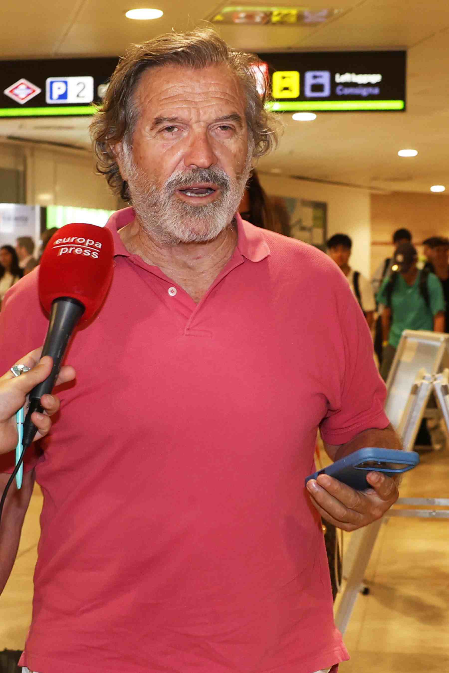 Pepe Navarro vuelve a cerrar filas con Ivonne Reyes pese a su operación ...