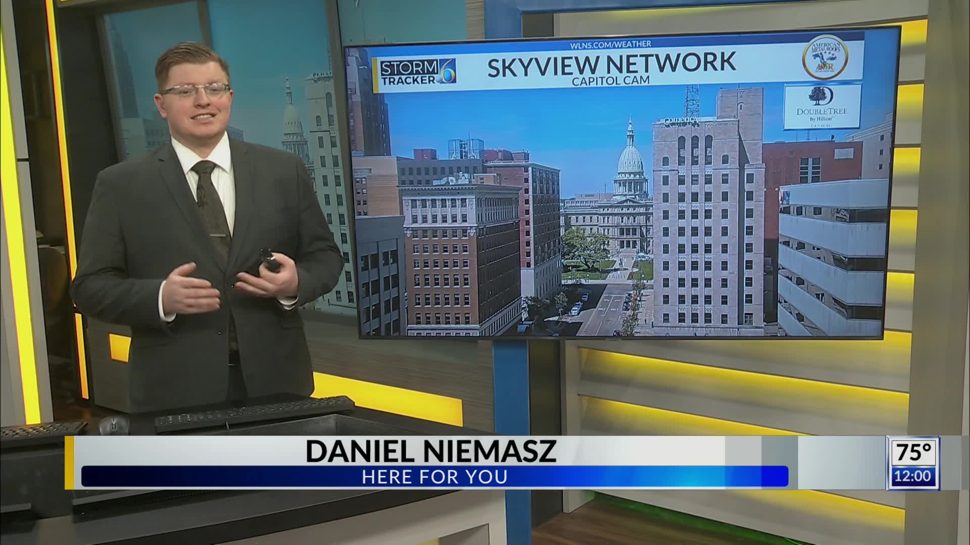 6 News at noon: The headlines - June 3, 2026