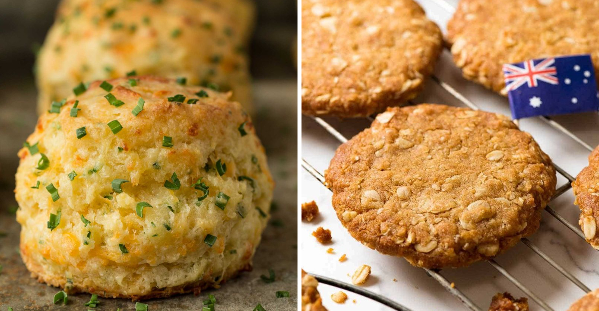 17 classic biscuits Brits bake more often than they mention