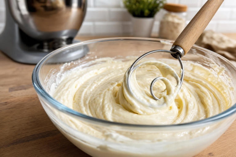 Gâteau au yaourt : ce petit ustensile venu du nord fait mieux que votre ...