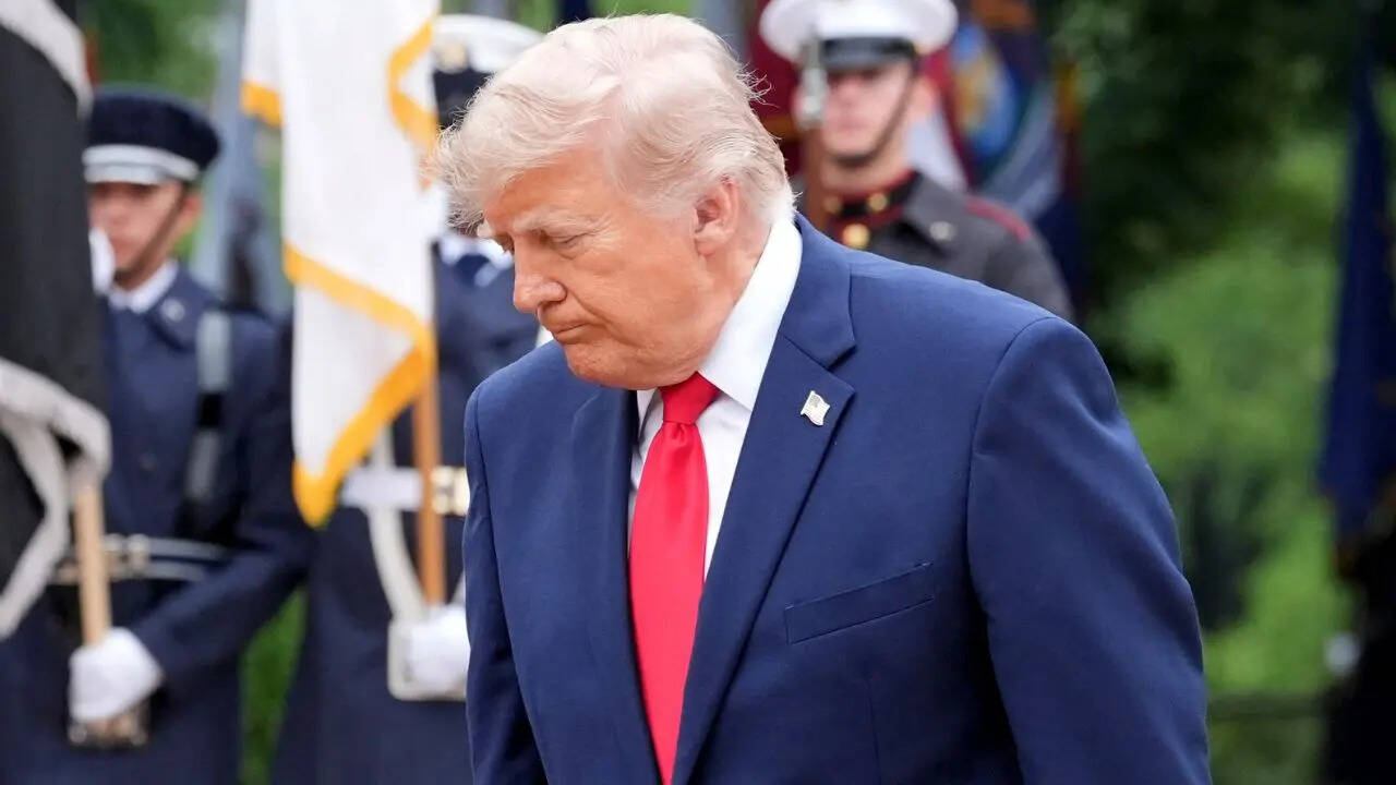 Trump missing? Seven days without public appearance sparks questions