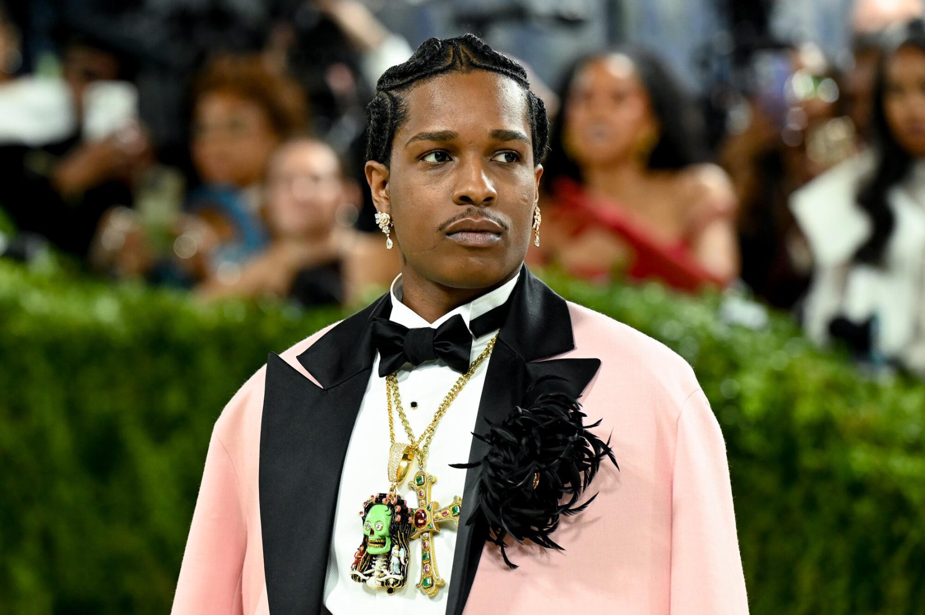 ASAP Rocky says he can beat Zohran Mamdani in a rap battle, mayor race