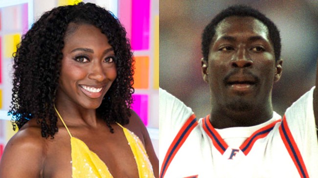 Who's Aniya's dad from Love Island USA, Donnell Harvey?