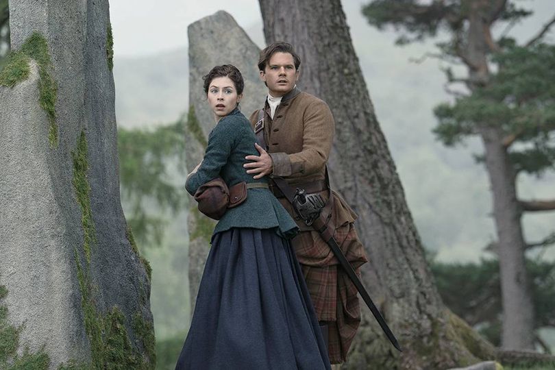 Outlander Blood of My Blood season 2 release date confirmed as fans in ...