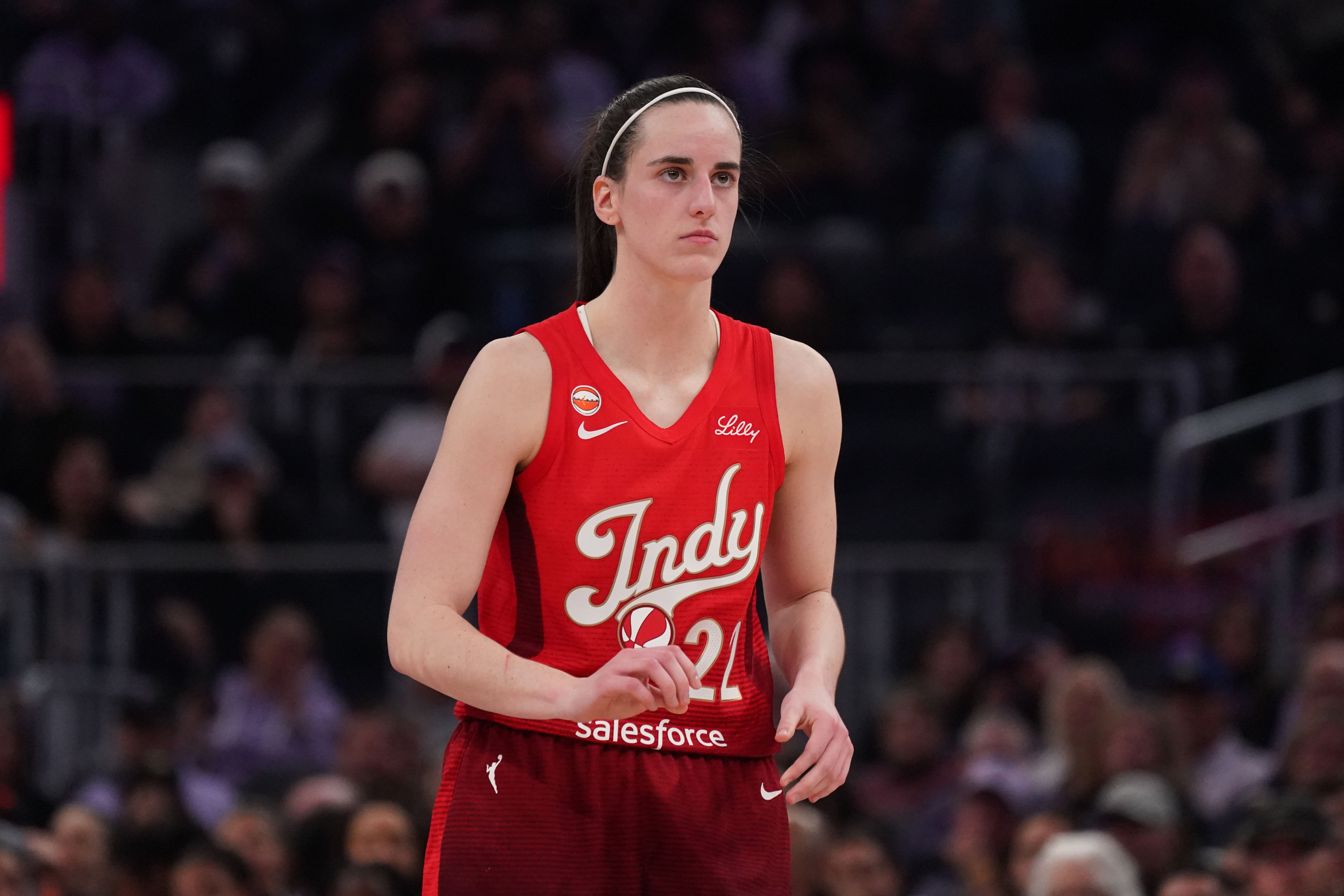 Indiana Fever ban their leading reporter due to post about Caitlin Clark