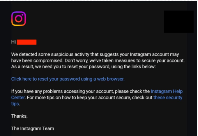 Instagram is alerting users who were targeted by hackers during AI ...