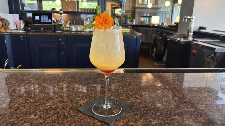 See inside SLO County hotel's new restaurant - from 'airplane hangar ...