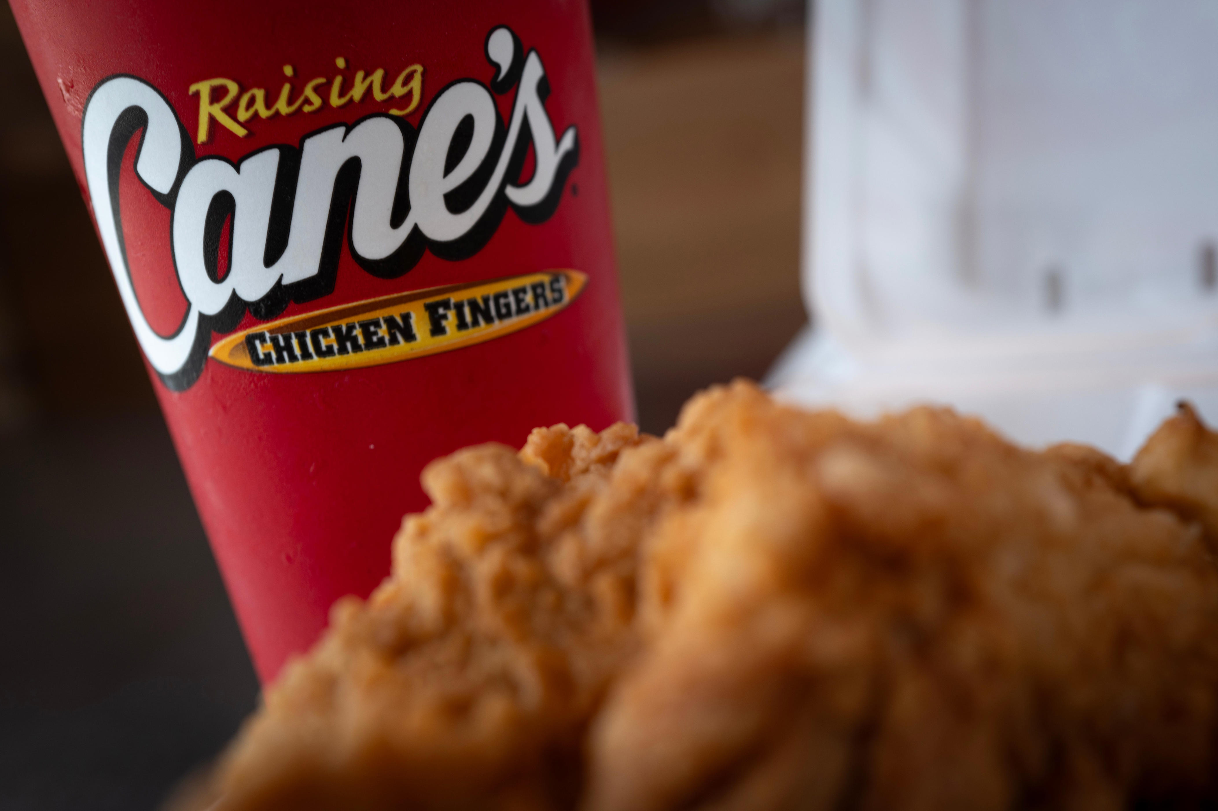 Northern Illinois scores new Raising Cane's. Here's where
